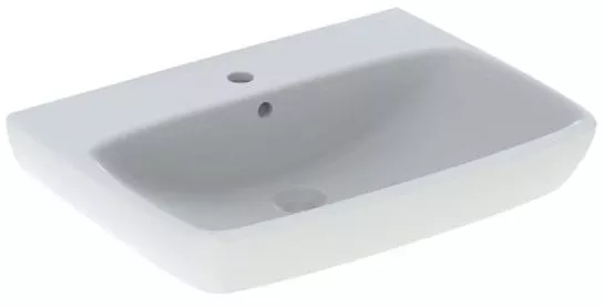 LAVABO SELNOVA SQUARE GEBERIT 65X48CM