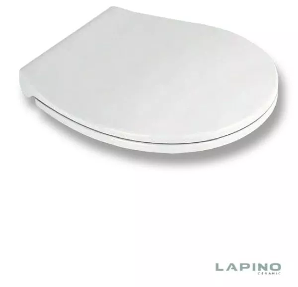 WC DASKA DUROPLAST STAR LAPINO SOFT CLOSE