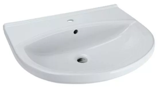 Lavabo Ulysse Vidima 50x43cm