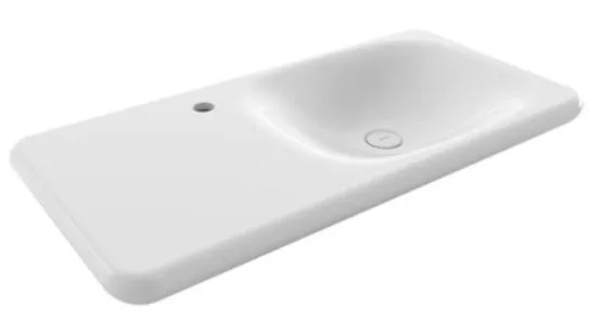 Lavabo Fenice Bocchi 90x46cm