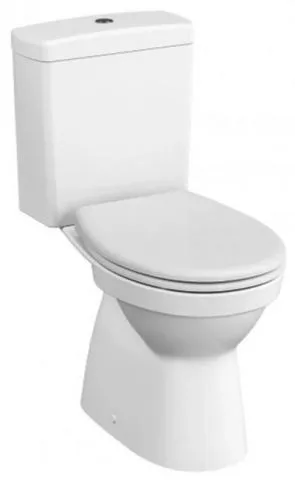Monoblok simplon Vitra S20 Round sa wc daskom -skriveno kačenje