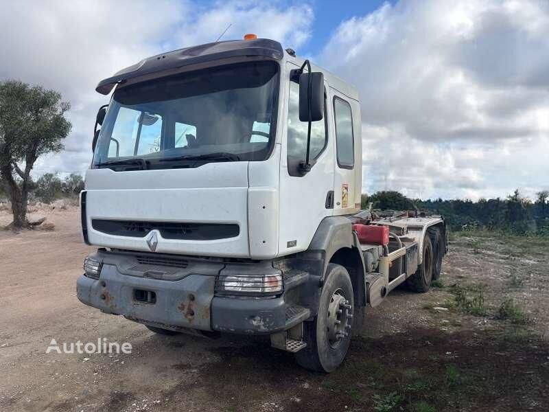 Renault 6X4 kiper