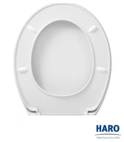 WC DASKA HARO BERMUDA TERMOPLAST