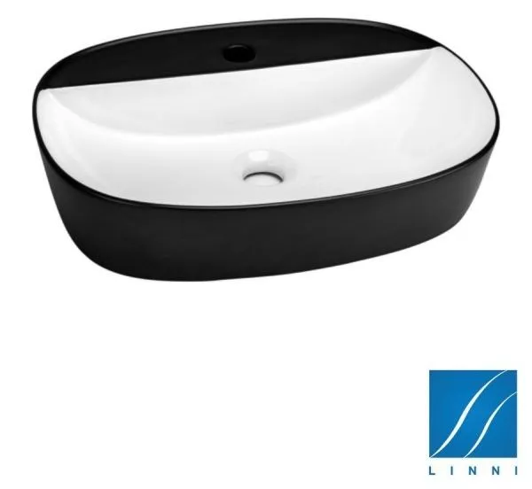 Lavabo nadgradni S/MEB/C 01 Linni 50,5x38cm