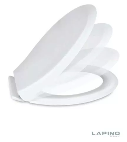 WC DASKA TERMOPLAST SMART LAPINO SOFT CLOSE