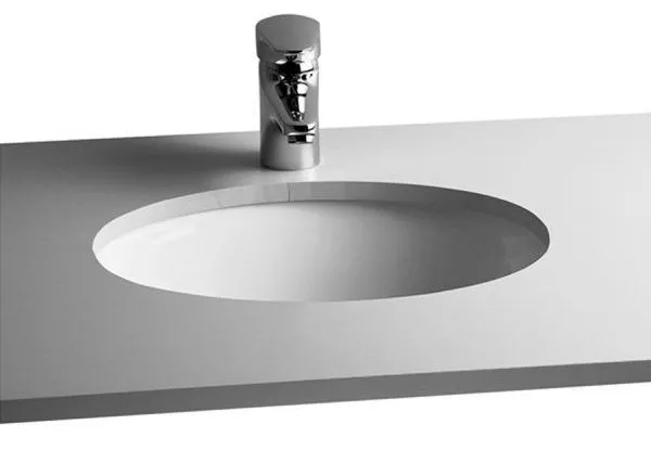 LAVABO PODGRADNI S20 VITRA 58,5X45CM