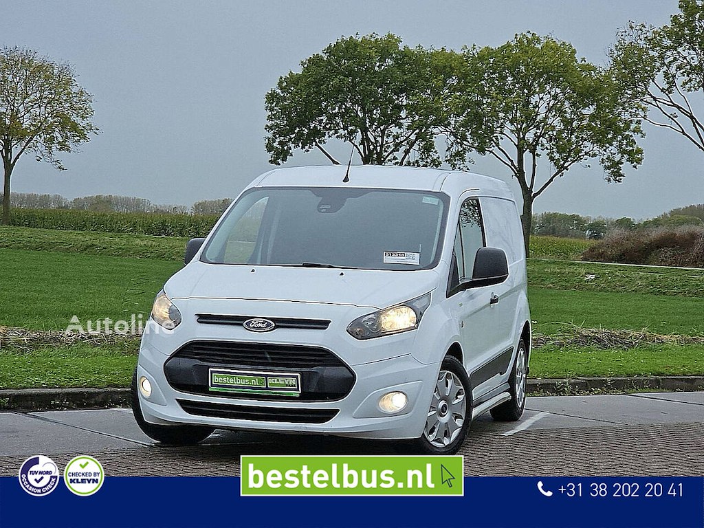Ford TRANSIT CONNECT 1.6 L1 Airco NAP! laki furgon