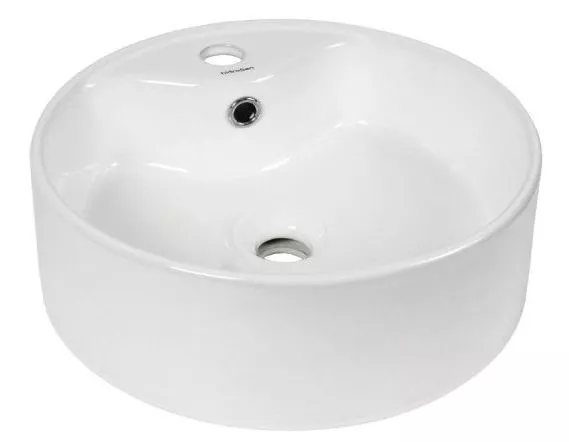 Lavabo nadgradni 13-065 Hidrosan ∅41cm