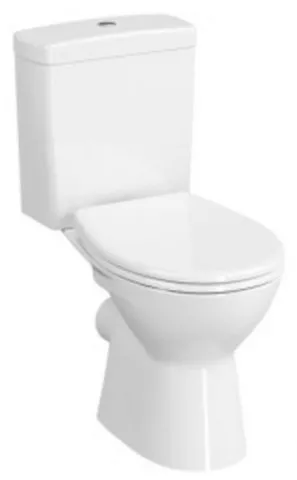 Monoblok baltik Vitra S20 Round sa wc daskom