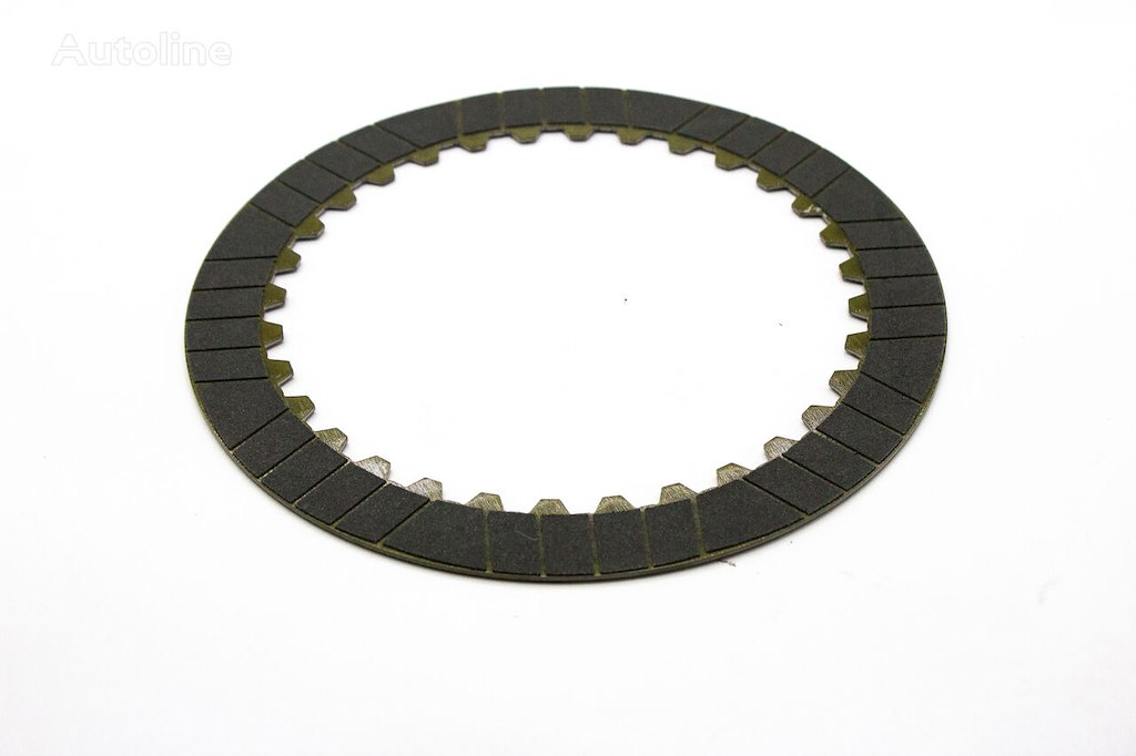 LINED CLUTCH DISK Baltacıoğlu 0501336967 za autobusa