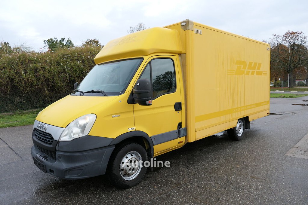IVECO Daily 35 S11 kamion furgon < 3.5t