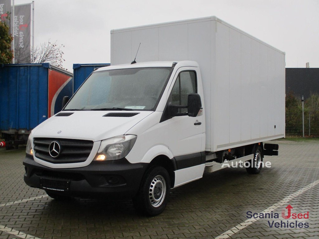 Mercedes-Benz Sprinter 313 CDI kamion furgon < 3.5t