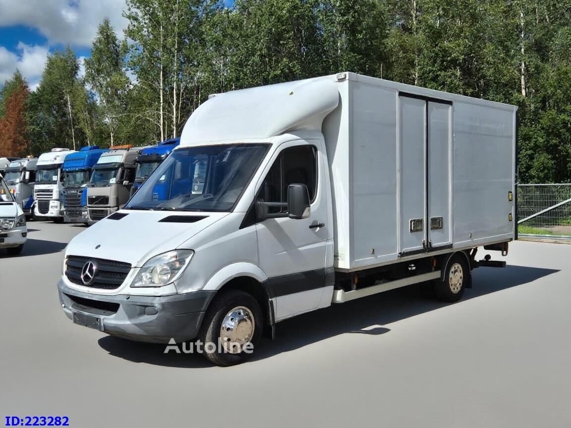 Mercedes-Benz Sprinter 516 SUPER kamion furgon < 3.5t