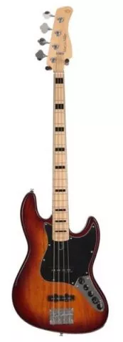 Sire Marcus Miller V7V+S4/TS 2nd Generation Vintage Swamp Ash bas gitara