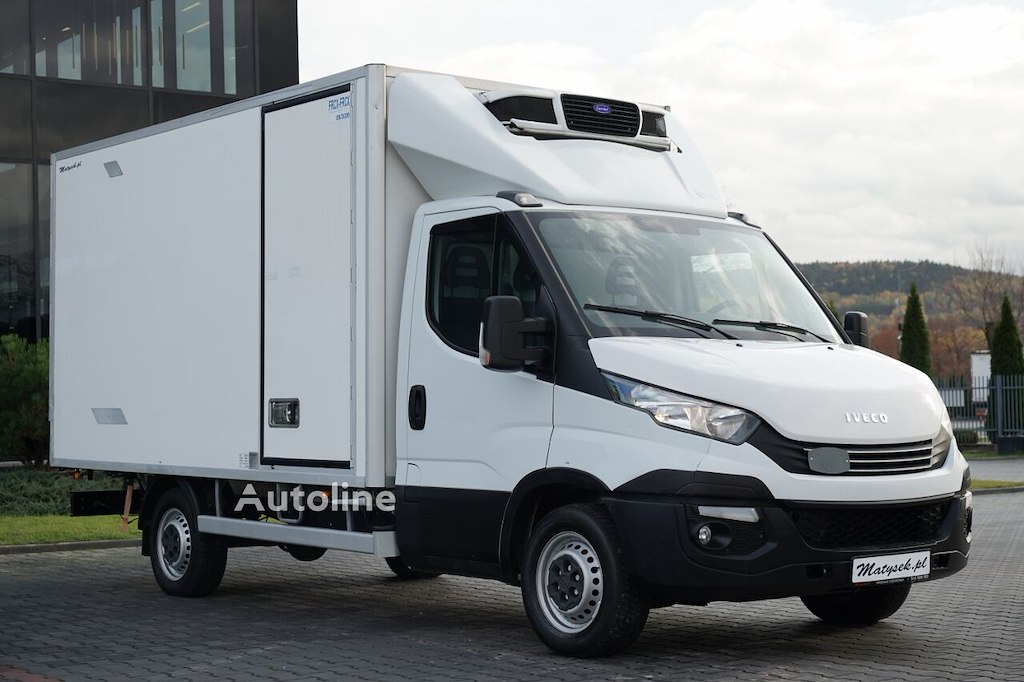 IVECO DAILY 35-150 kamion hladnjača < 3.5t