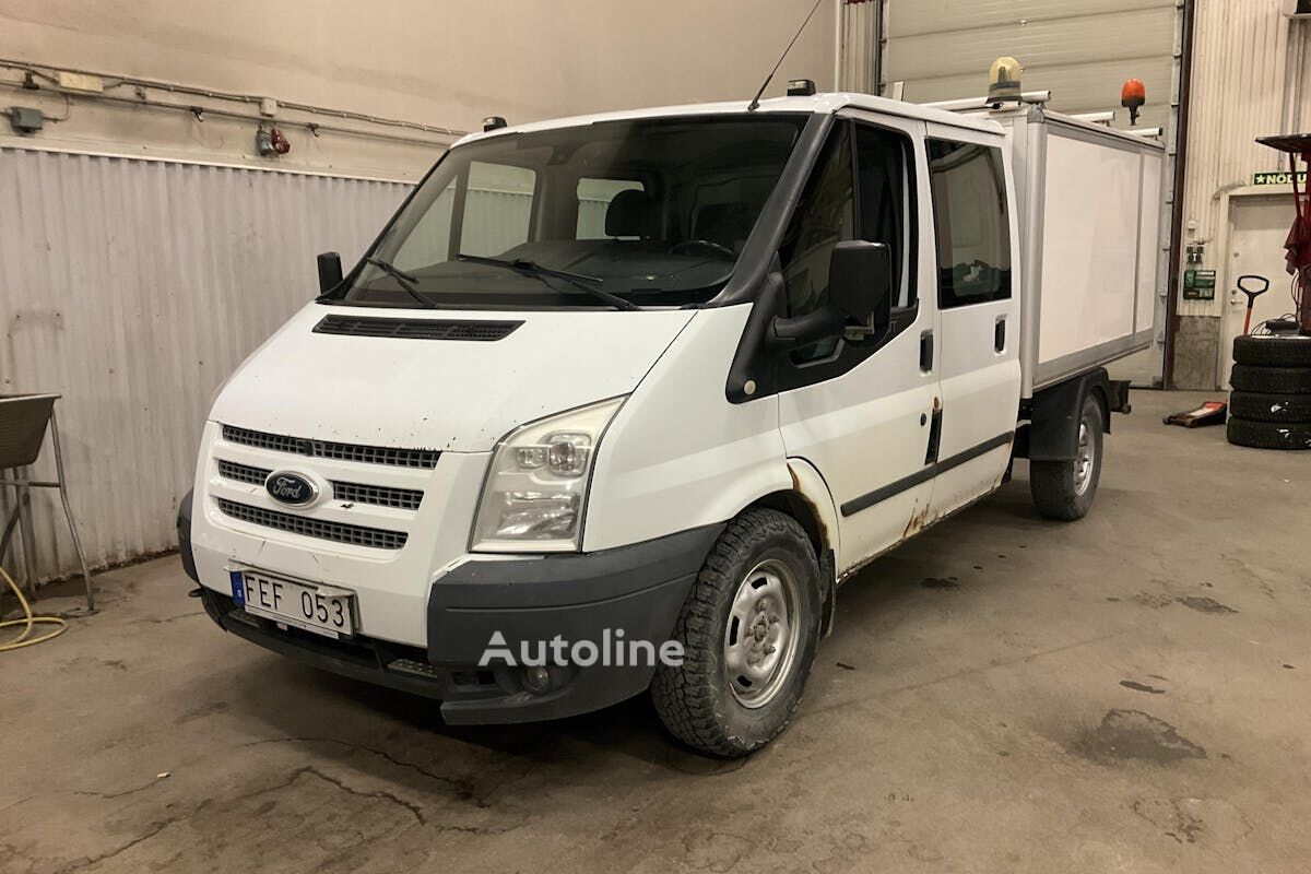 Prodaje se Ford Transit kamion furgon < 3.5t na aukciji