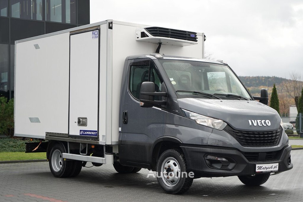 IVECO DAILY 35-130 kamion hladnjača < 3.5t