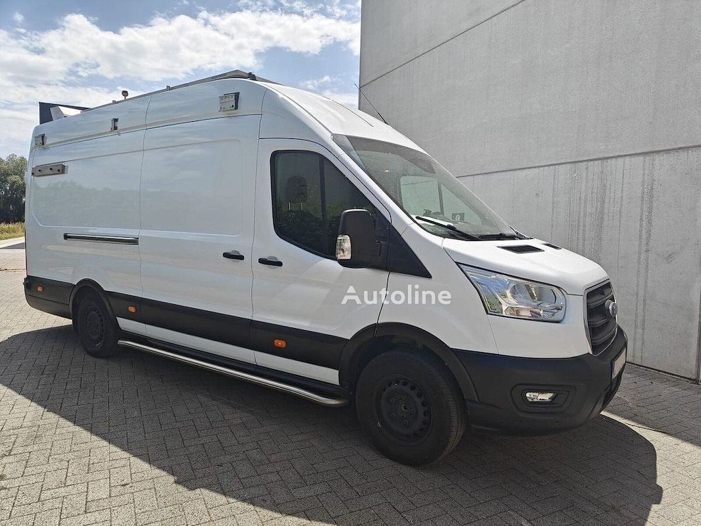 Ford Transit Van prodajni kamion < 3.5t