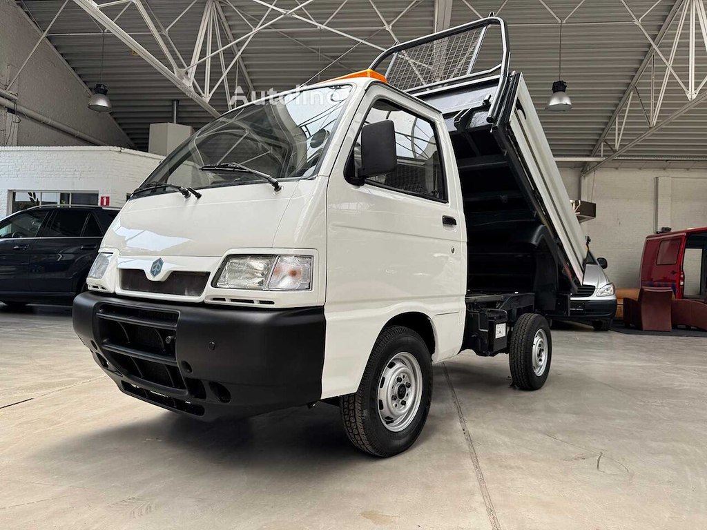 Prodaje se Piaggio Porter Kipper kamion kiper < 3.5t na aukciji