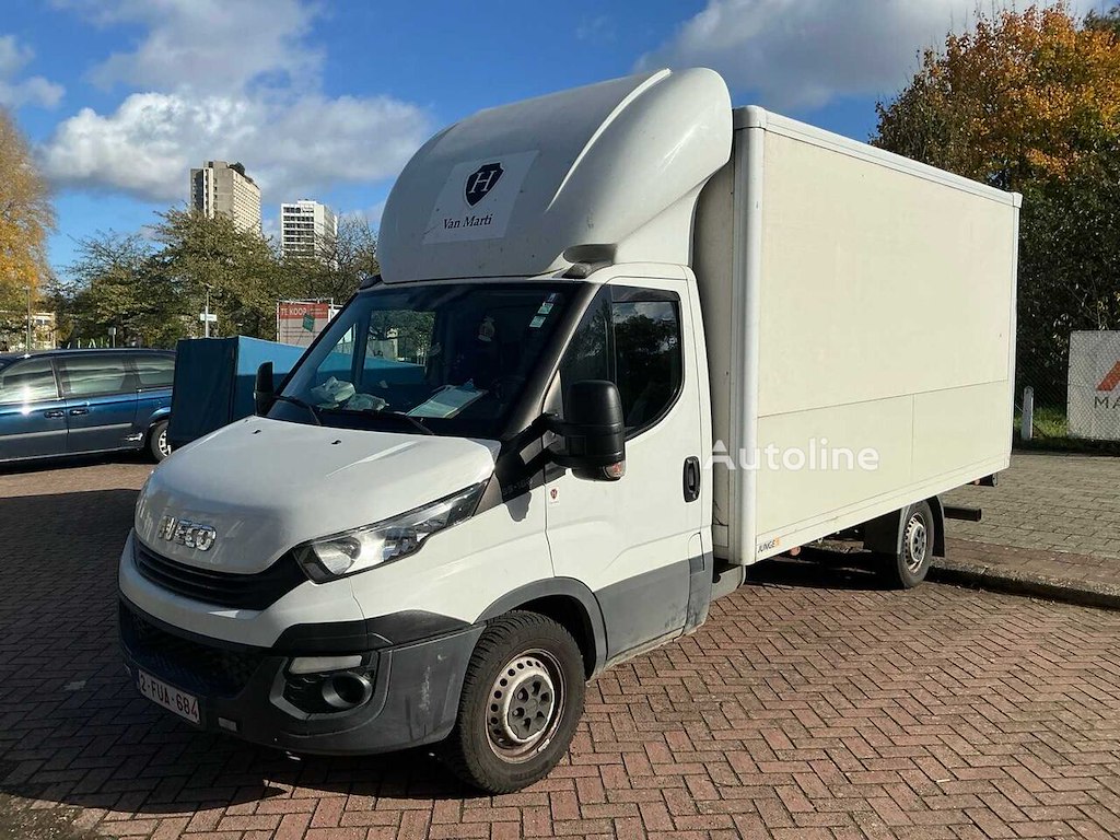 Prodaje se IVECO Daily 35S16 kamion furgon < 3.5t na aukciji