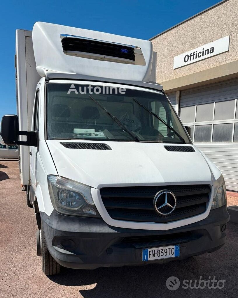Mercedes-Benz Sprinter 416 CDI T 37/35 kamion hladnjača < 3.5t