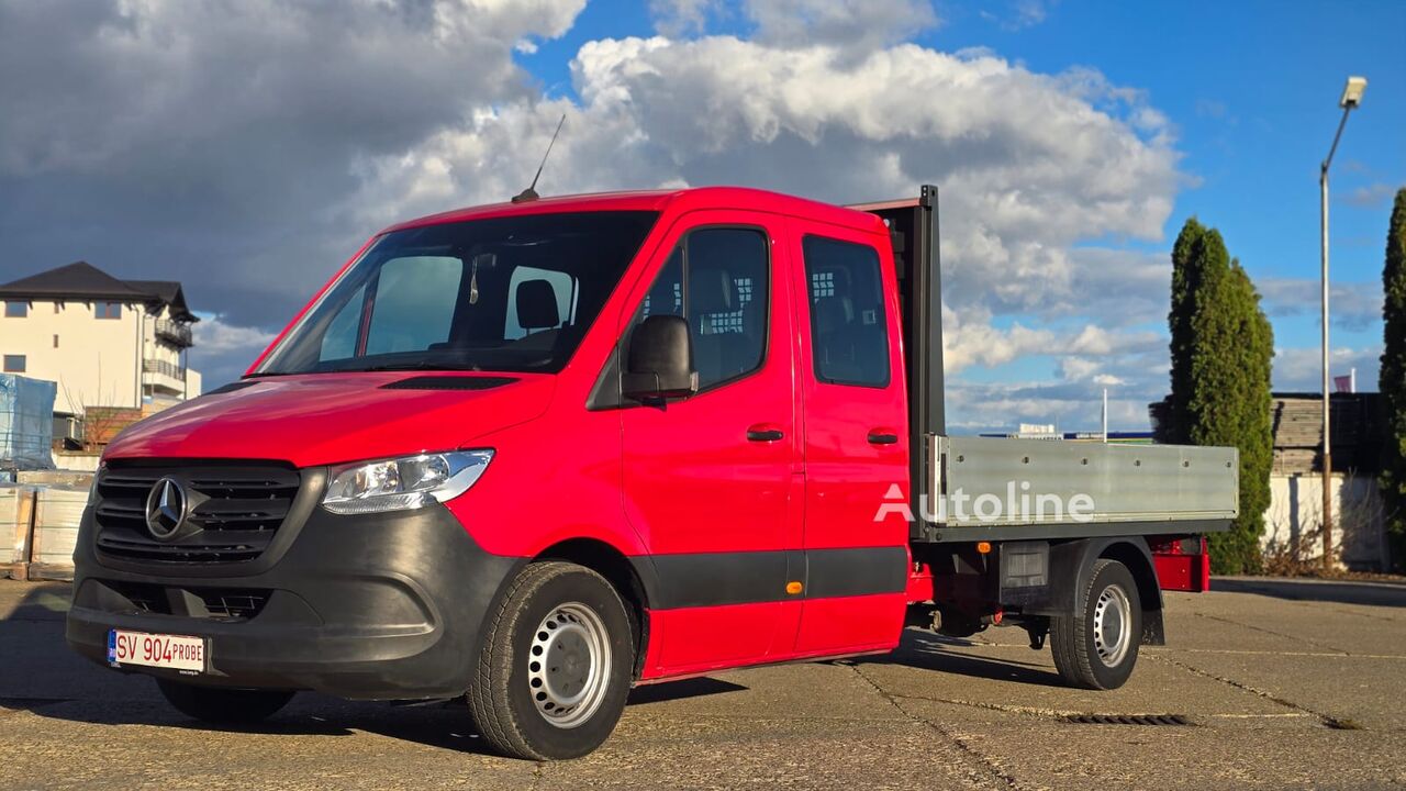 Mercedes-Benz Sprinter 314 MAXI kamion šasija < 3.5t