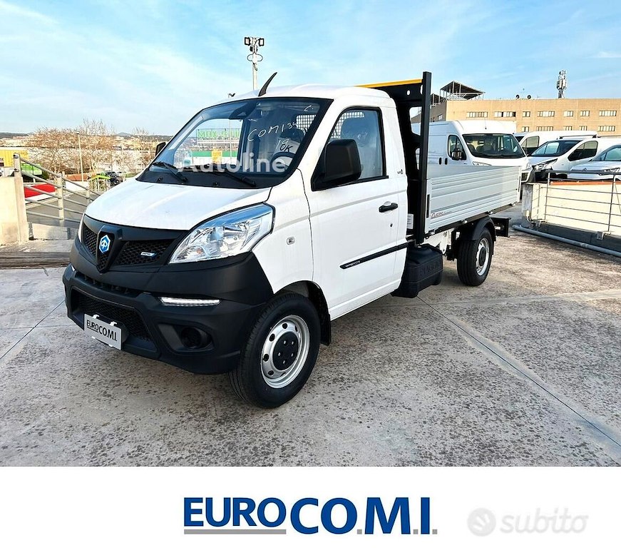 Piaggio Porter NP6 MY2 kamion kiper < 3.5t