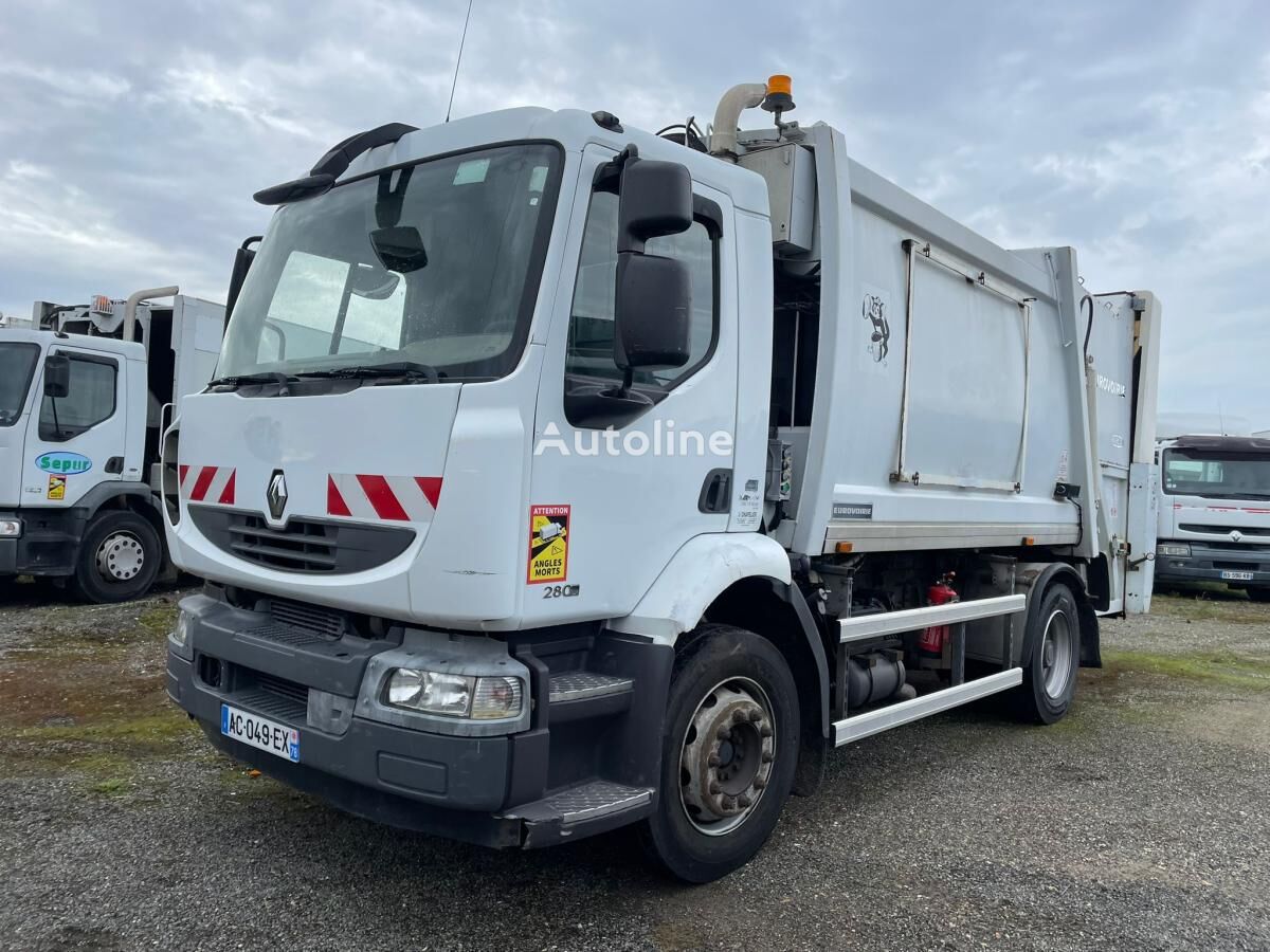 Renault Midlum 280.18 DXI kamion kiper < 3.5t