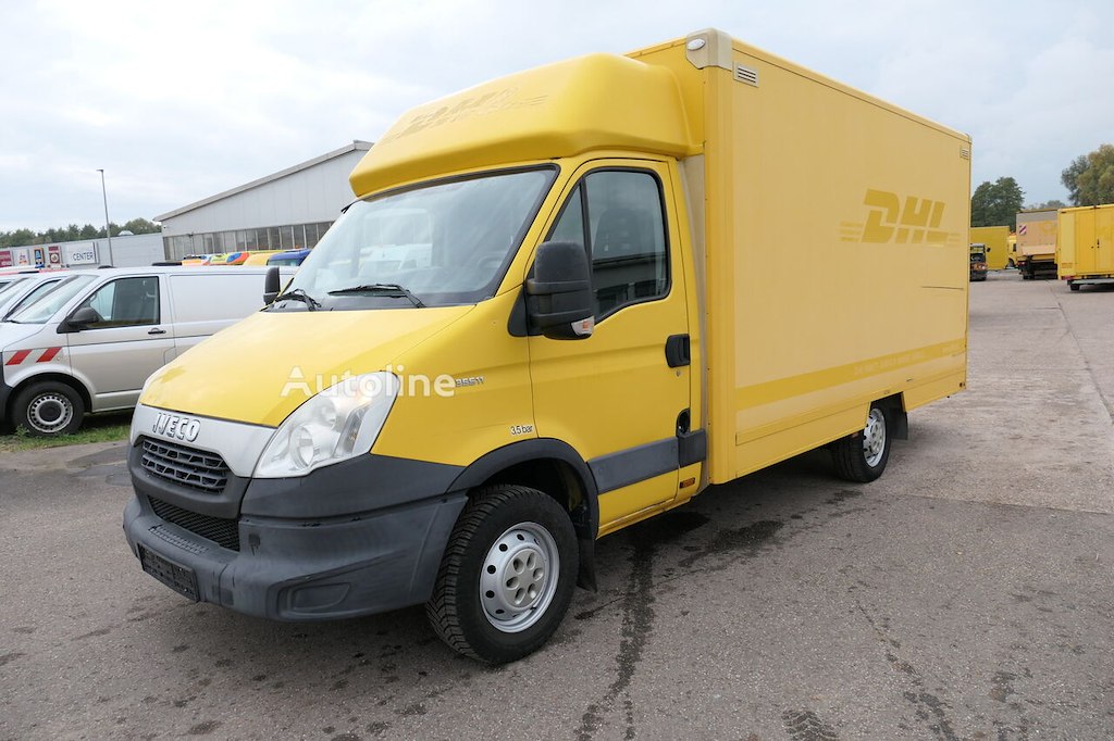 IVECO Daily 35 S11 C30C AUTOMATIK KAMERA Regale LUFT D kamion furgon < 3.5t