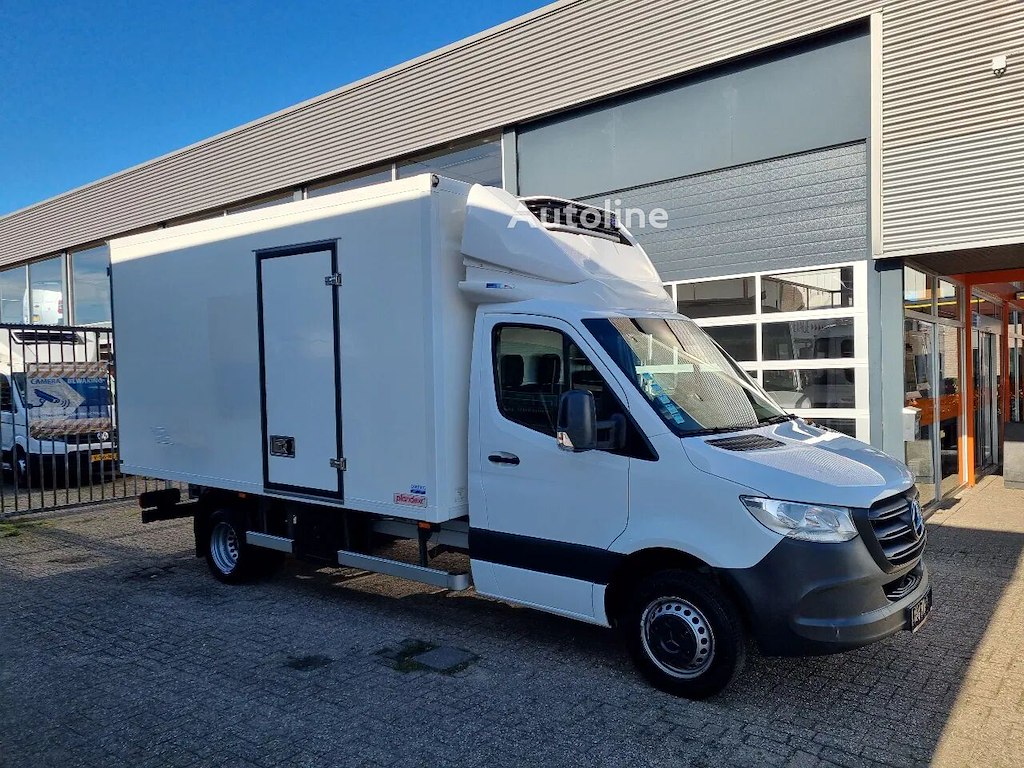 Mercedes-Benz Sprinter 516 CDI Kuhlkoffer/ Carrier/ 8 PALLETS/ EURO 6D kamion hladnjača < 3.5t