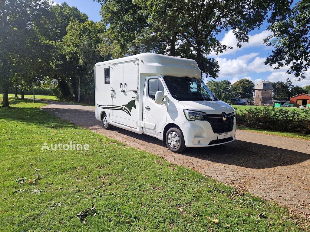 Renault Master vozilo za prevoz konja