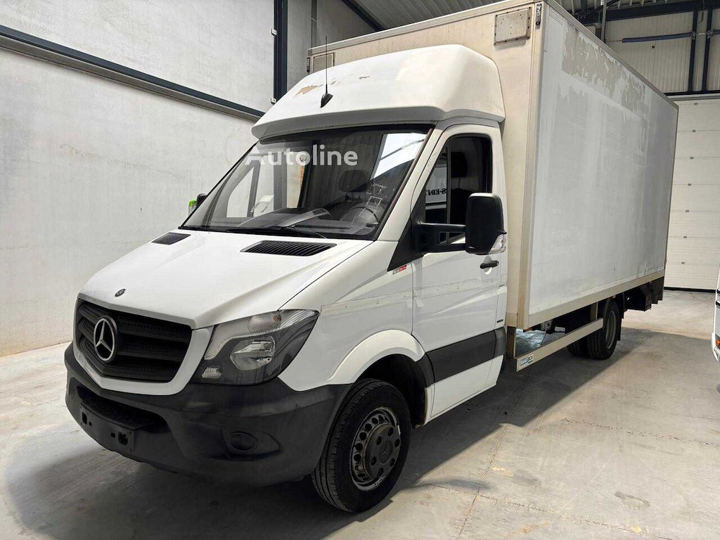 Prodaje se Mercedes-Benz Sprinter CDI kamion furgon < 3.5t na aukciji