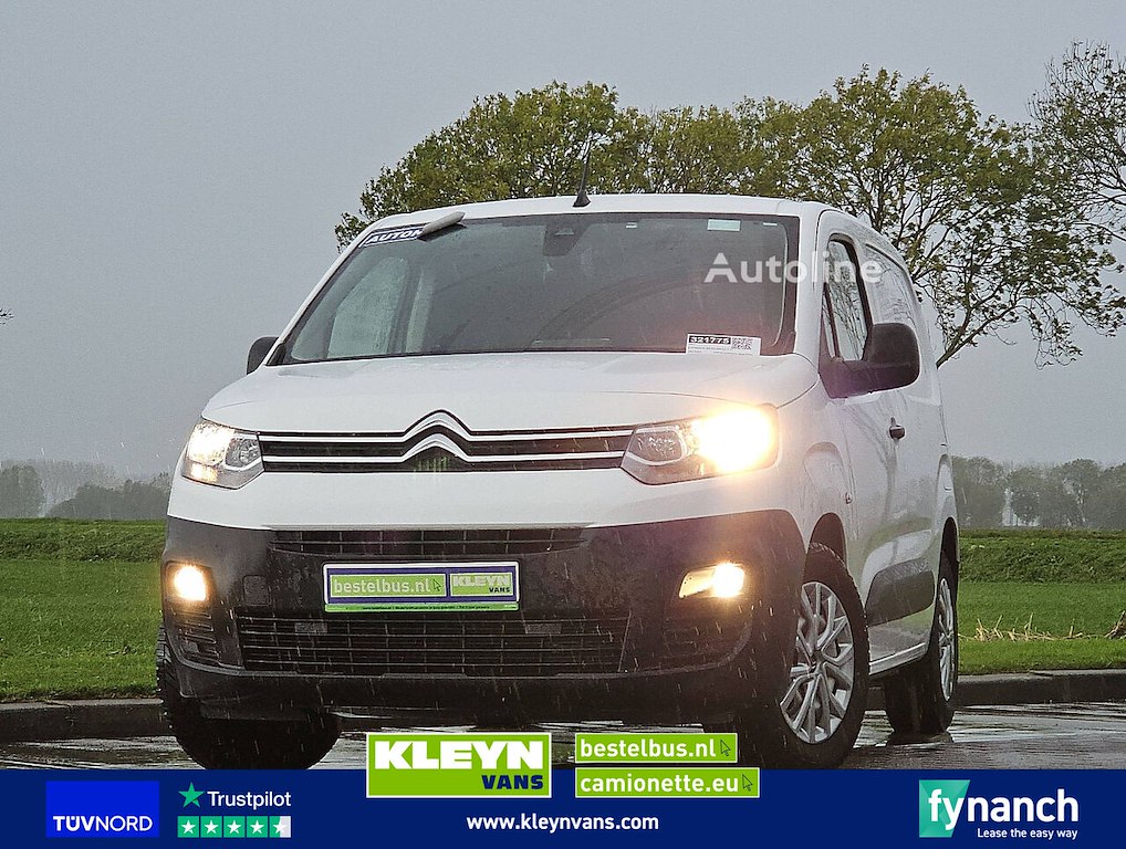 Citroen BERLINGO 1.2 L1 Benzine Automaat! kamion furgon < 3.5t