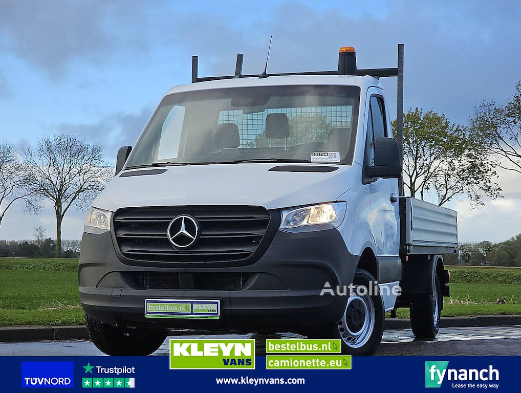 Mercedes-Benz SPRINTER 317 L2 Open Laadbak! kamion s ravnom platformom < 3.5t