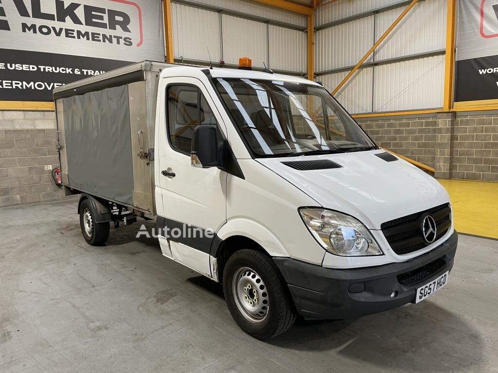 Mercedes-Benz SPRINTER 311 CDI kamion s zavesom < 3.5t