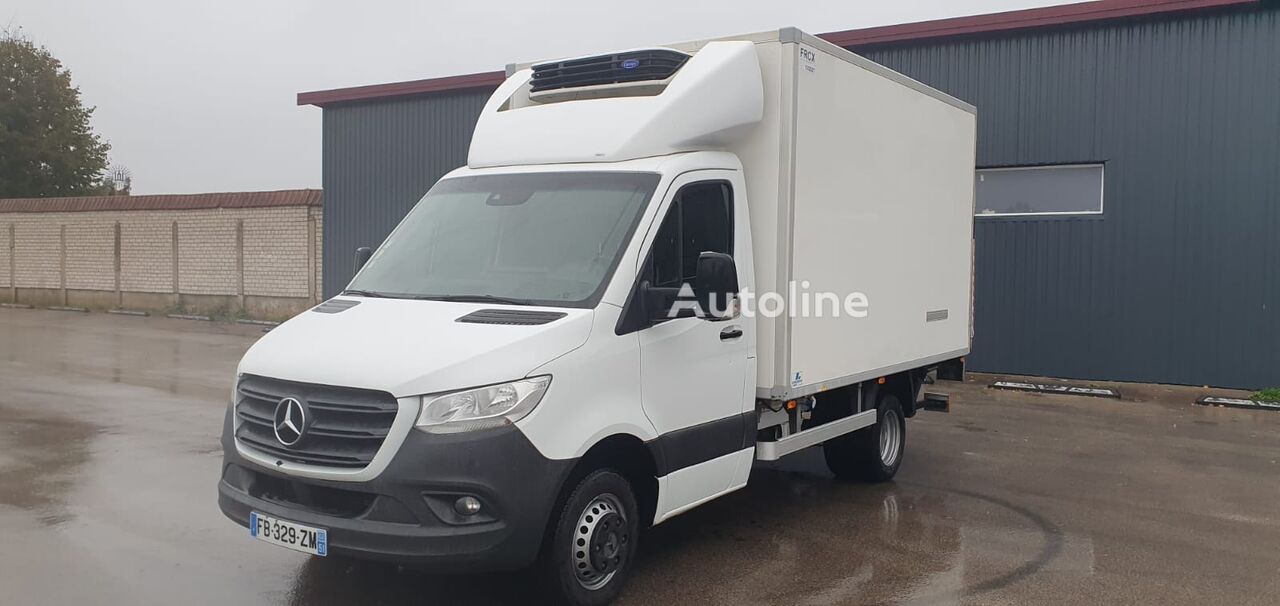 Mercedes-Benz Sprinter 516 CDI /Carrier XARIOS300/Klima/LBW/Euro6 kamion hladnjača < 3.5t