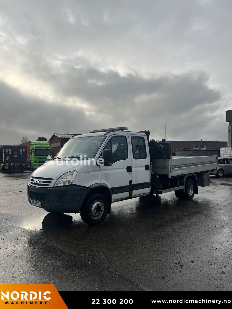 IVECO Daily 65C18 kamion kiper < 3.5t