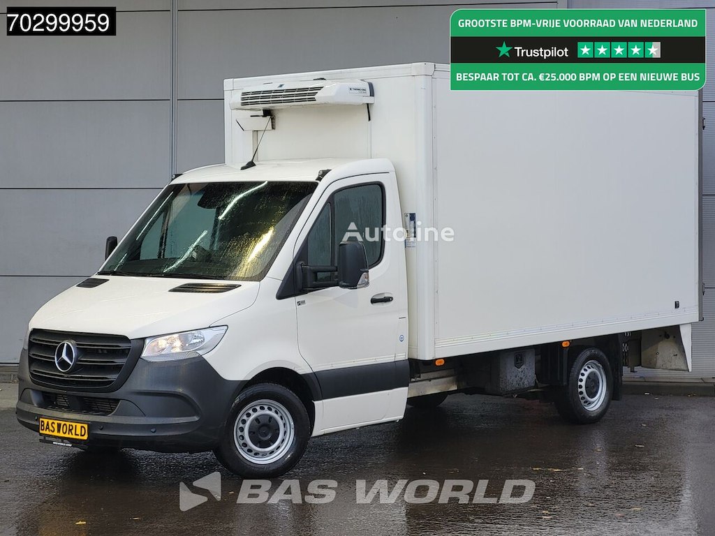 Mercedes-Benz Sprinter 314 CDI Automaat Koelwagen Thermo King V-200MAX Airco C kamion hladnjača < 3.5t