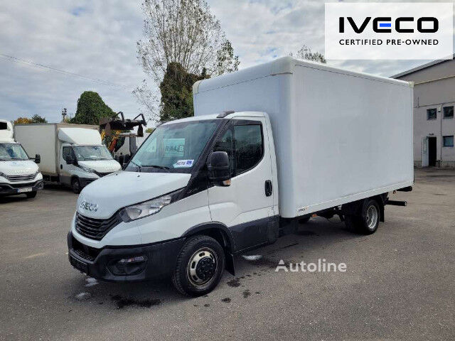 IVECO 35C16H kamion furgon < 3.5t