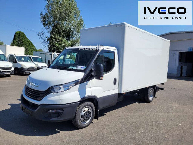 IVECO 35C16H kamion furgon < 3.5t