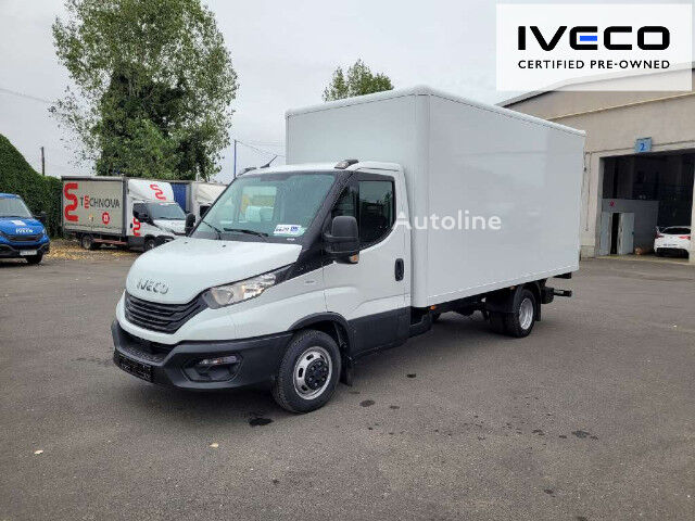 IVECO 35C16H kamion furgon < 3.5t