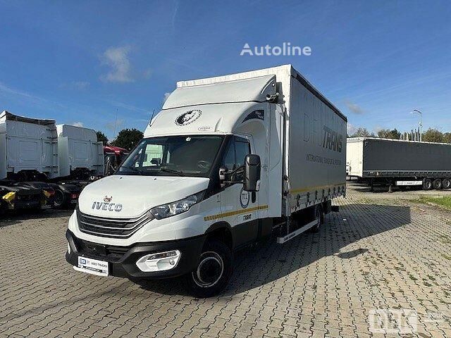 IVECO DAILY 70C18 kamion s ceradom < 3.5t