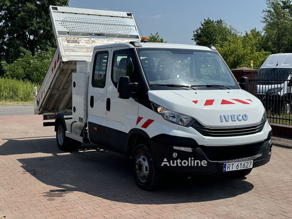 IVECO Daily 35C16 kamion kiper < 3.5t