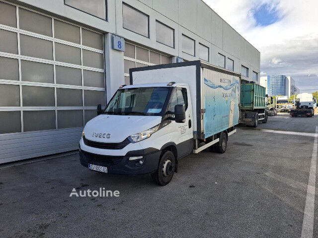IVECO Daily 70C15 kamion s zavesom < 3.5t