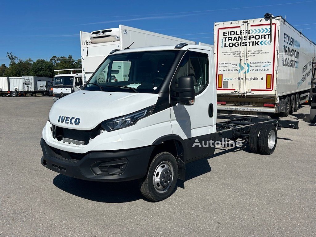 Novi IVECO Daily 40 - 180 Fahrgestell, E6 Ohne Motor/Ohne Getriebe kamion šasija < 3.5t