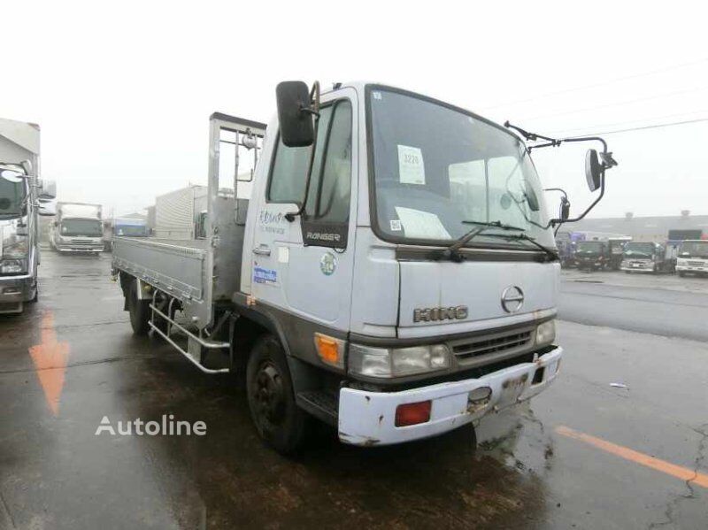 Hino RANGER TRUCK kamion s ravnom platformom
