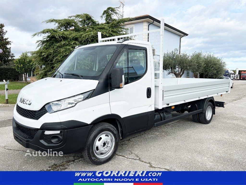 IVECO Daily 35-110 kamion s ravnom platformom