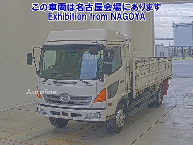 Hino RANGER TRUCK kamion s ravnom platformom