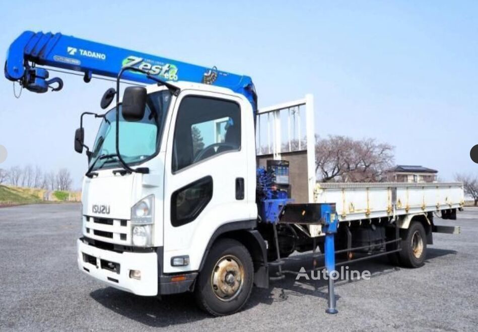 Isuzu Forward kamion s ravnom platformom