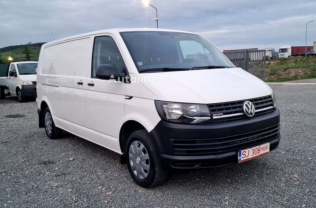 Volkswagen T6 Transporter, 2.0 TDI, maxi van, 150cp, 4Motion, automata DSG, prodajni kamion < 3.5t